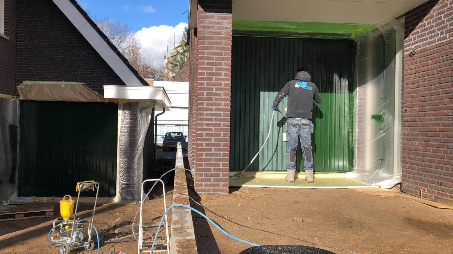 Veelvoorkomende oorzaken van gevelschade - Rannet